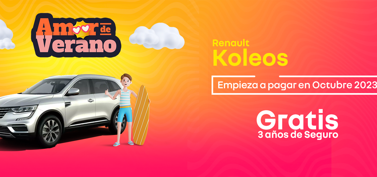 Renault México | Venta de autos, camionetas y SUV | Sitio web oficial