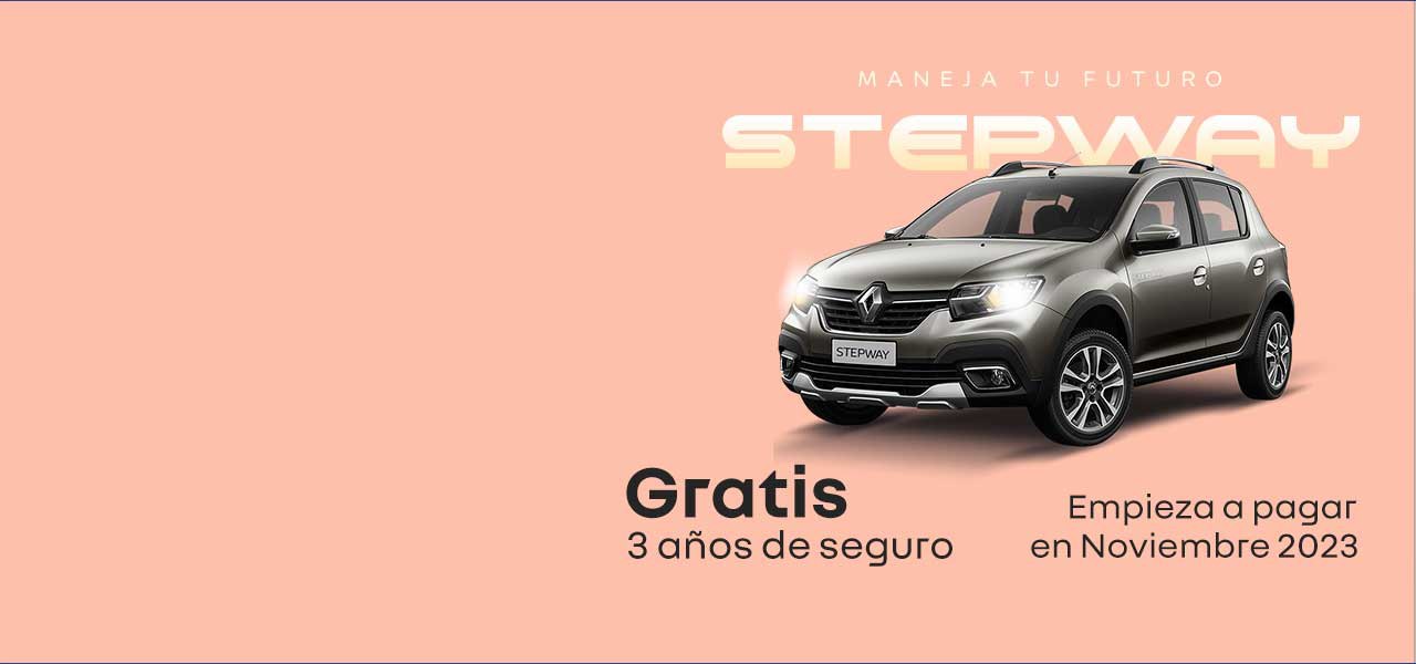 Renault México | Venta de autos, camionetas y SUV | Sitio web oficial
