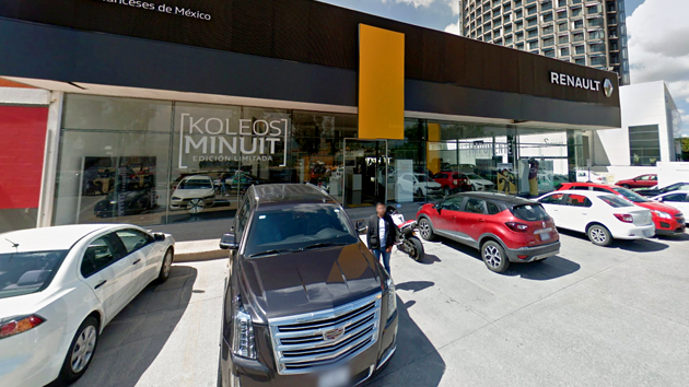 Renault Zamora Grupo Ismo Motors Francisco I. Madero Sur 401, Centro ...