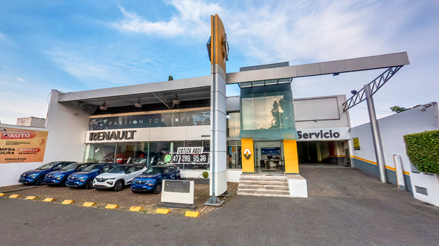 Renault Carretera 57 Grupo Ismo Motors Avenida Benito Juárez 1395 ...