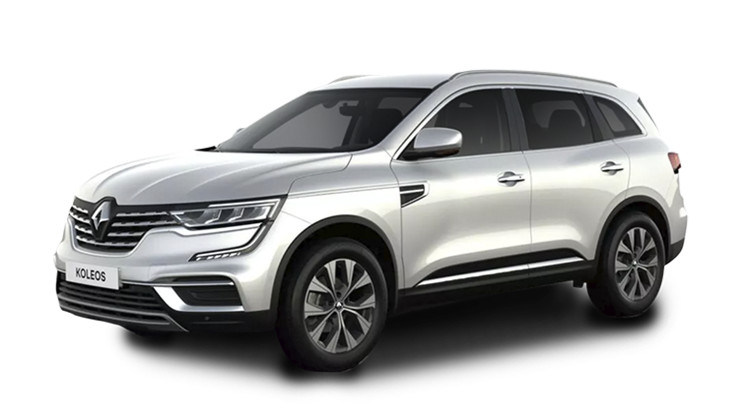 Renault Koleos Auto Express