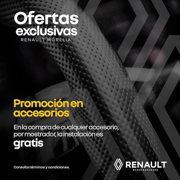 Autos Promoción Renault Eurofranceses Ofertas | Renault Eurofranceses