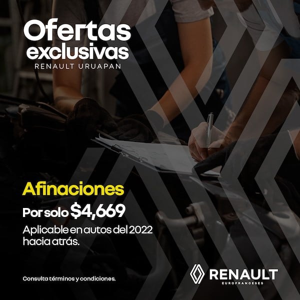 Autos Promoción Renault Eurofranceses Ofertas | Renault Eurofranceses