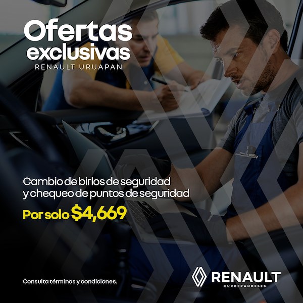 Autos Promoción Renault Eurofranceses Ofertas | Renault Eurofranceses