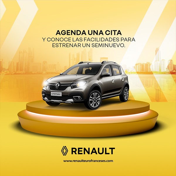 Autos Promoción Renault Eurofranceses Ofertas | Renault Eurofranceses