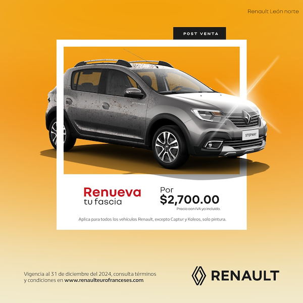 Autos Promoción Renault Eurofranceses Ofertas | Renault Eurofranceses