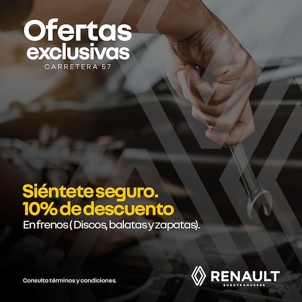 Autos Promoción Renault Eurofranceses Ofertas | Renault Eurofranceses