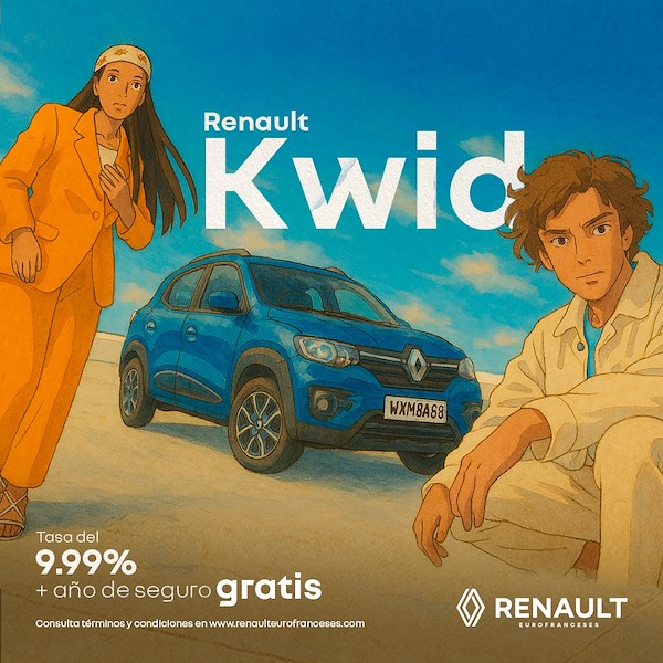 Autos Promoción Renault Eurofranceses Ofertas | Renault Eurofranceses