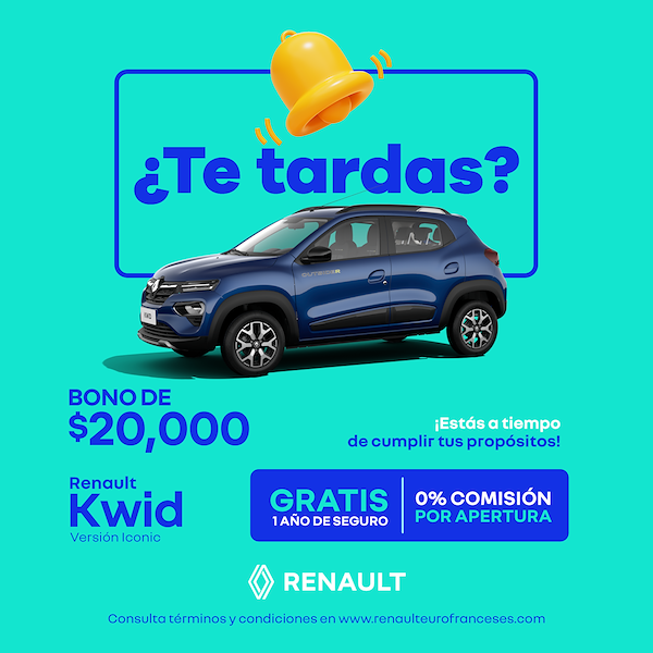 Autos Promoción Renault Eurofranceses Ofertas | Renault Eurofranceses