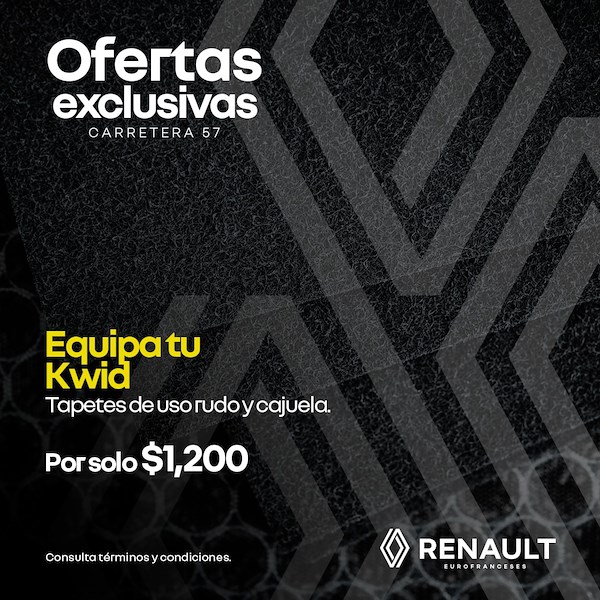Autos Promoción Renault Eurofranceses Ofertas | Renault Eurofranceses