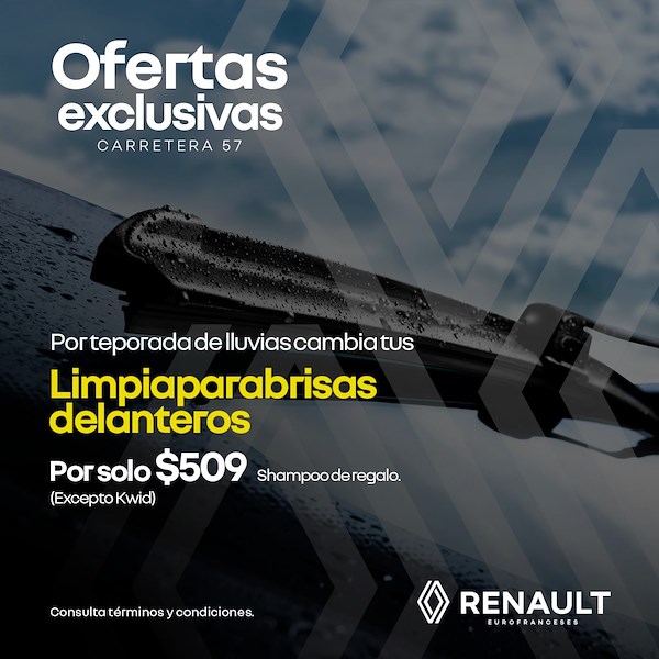 Autos Promoción Renault Eurofranceses Ofertas | Renault Eurofranceses