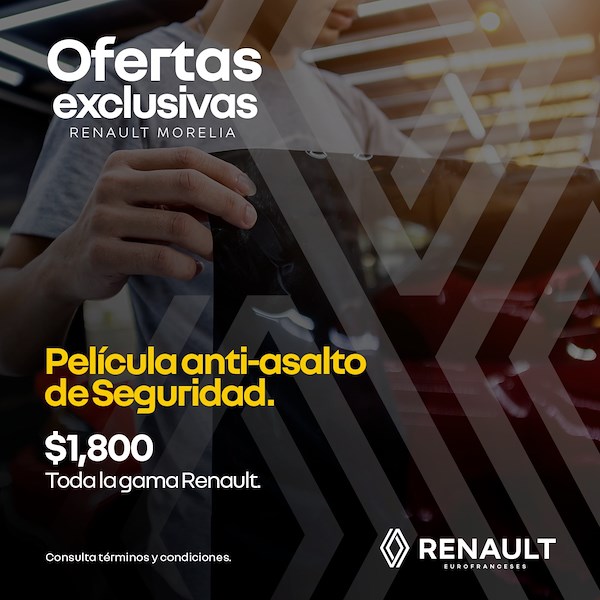 Autos Promoción Renault Eurofranceses Ofertas | Renault Eurofranceses