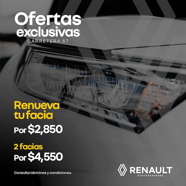 Autos Promoción Renault Eurofranceses Ofertas | Renault Eurofranceses
